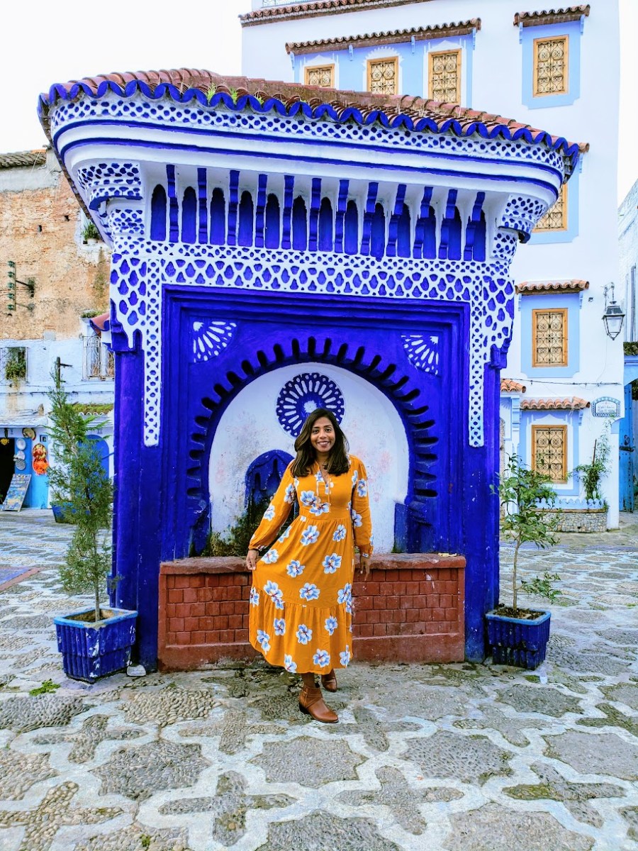 Photos to Inspire You to Visit Chefchaouen - SHORT GIRL ON TOUR