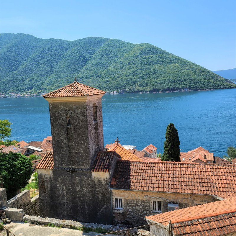 One Day in Kotor & The Bay of Kotor, Montenegro