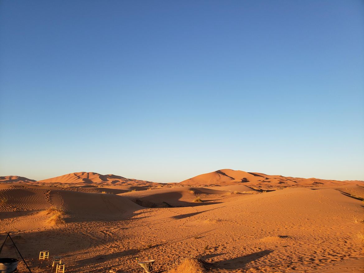 What to Pack for the Sahara Desert in Morocco - Winter Packing List ...