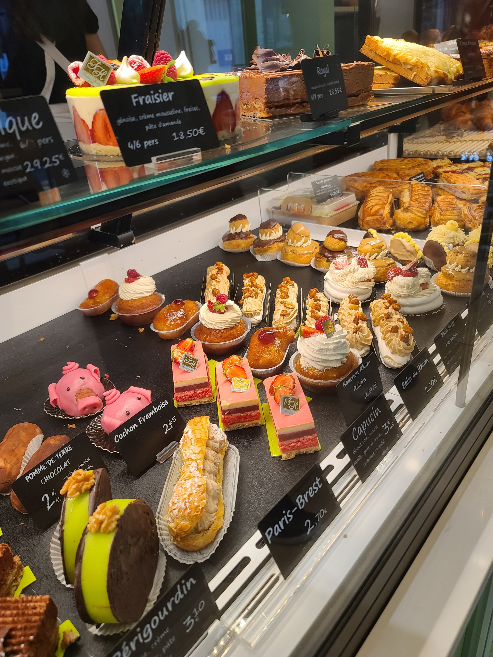 One Full Day in Reims and Champagne, France