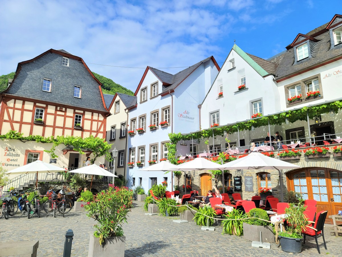 Things to Do in Beilstein, Germany - SHORT GIRL ON TOUR