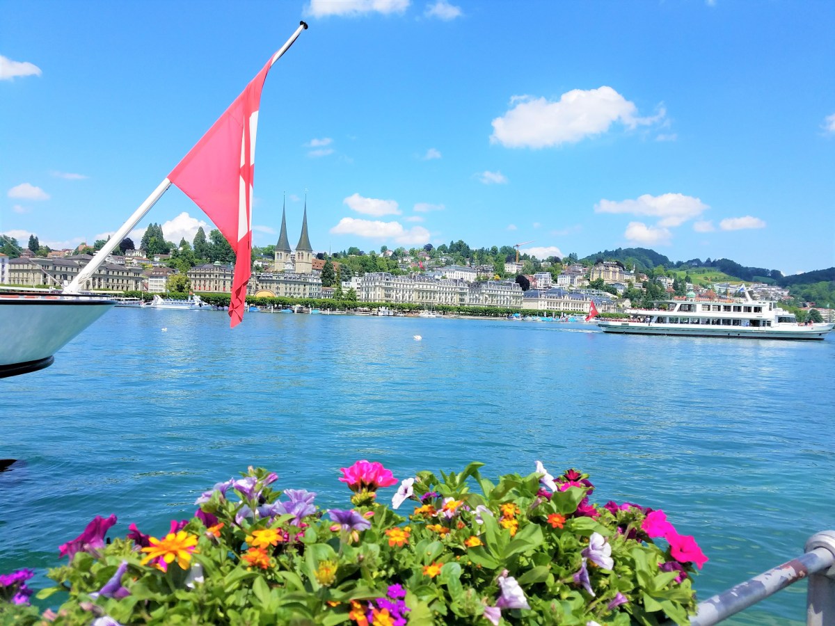 5 Must See and Do Things in Lucerne, Switzerland - SHORT GIRL ON TOUR
