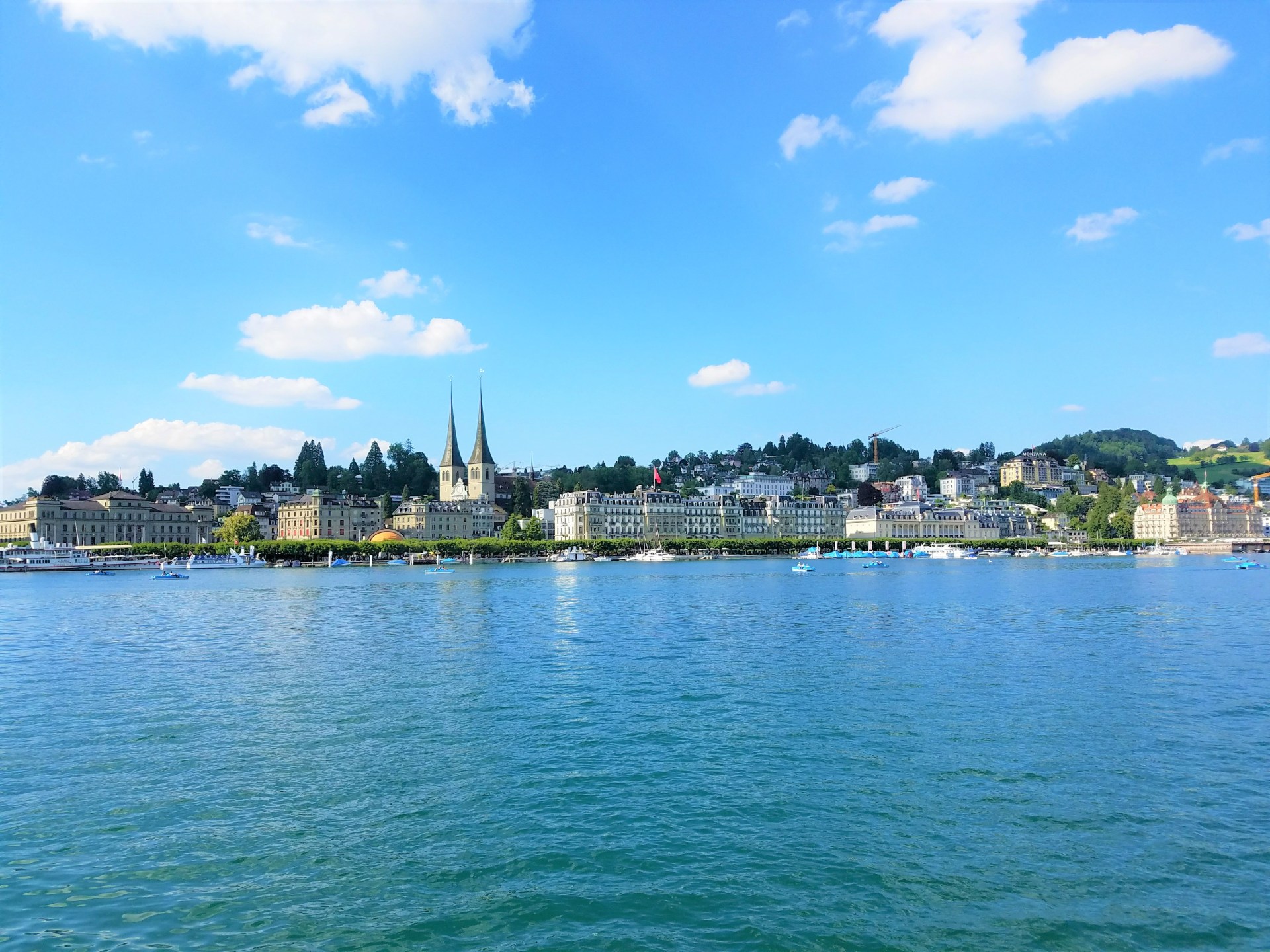 5 Must See and Do Things in Lucerne, Switzerland - SHORT GIRL ON TOUR