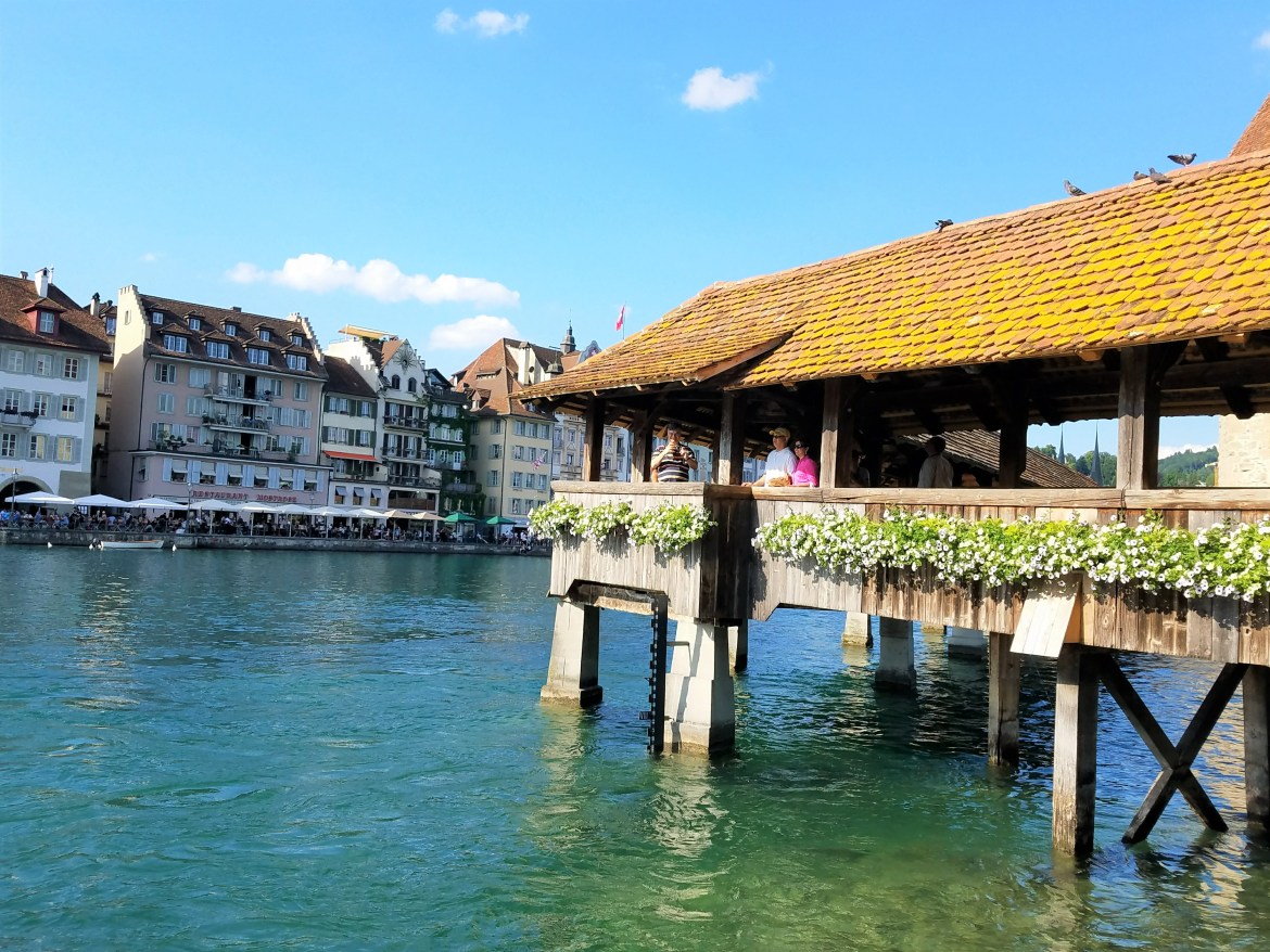 5 Must See and Do Things in Lucerne, Switzerland - SHORT GIRL ON TOUR