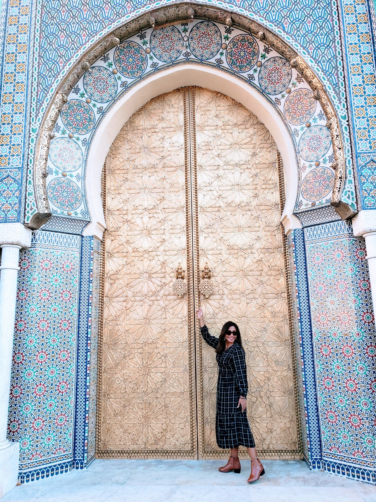 One Day in Fez, Morocco - SHORT GIRL ON TOUR