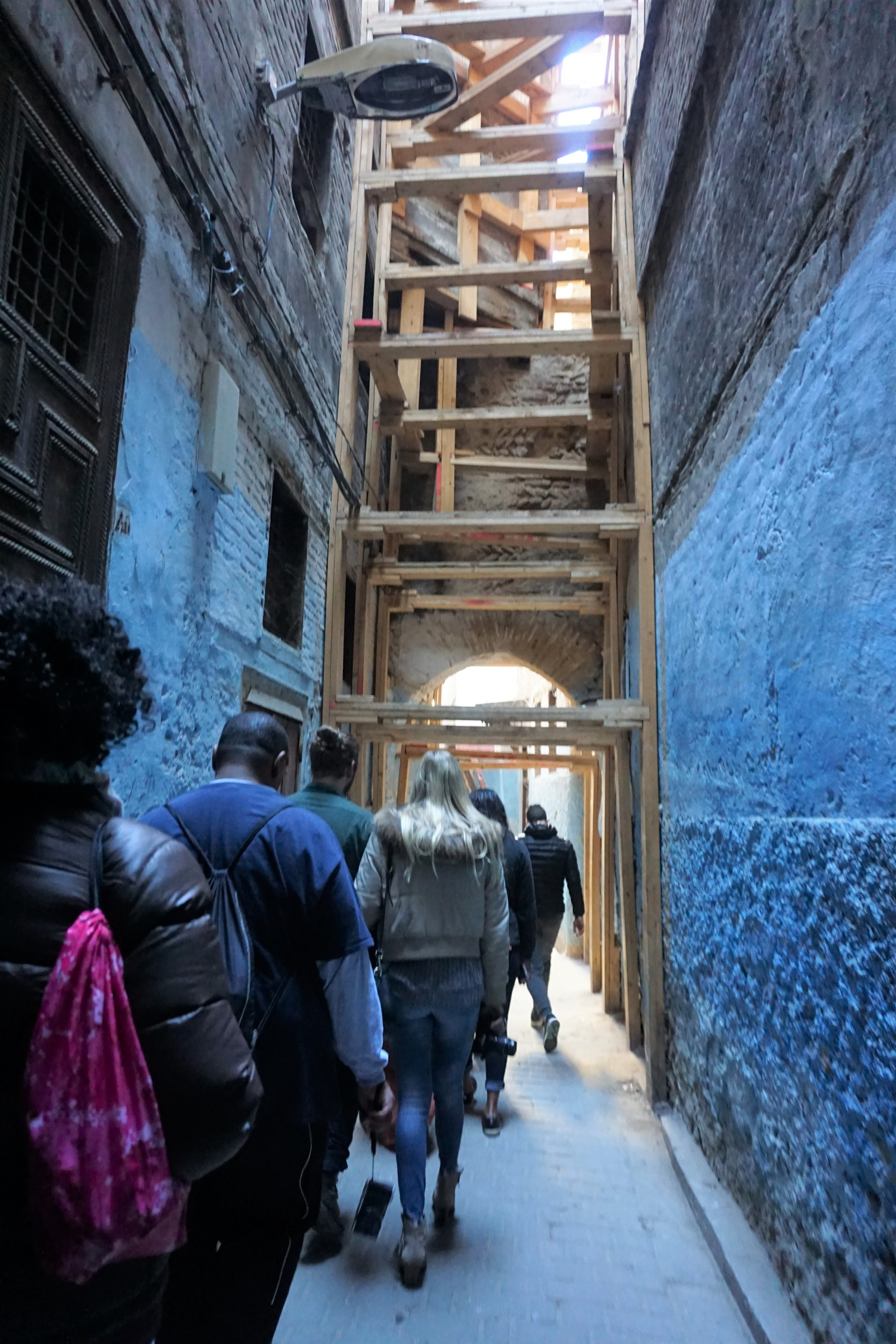 One Day in Fez, Morocco - SHORT GIRL ON TOUR