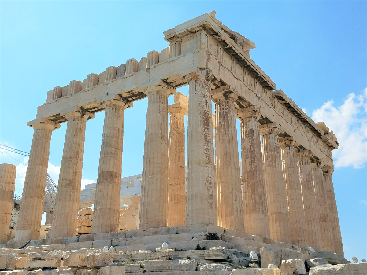 10 Must Visit Sites in Athens, Greece - SHORT GIRL ON TOUR