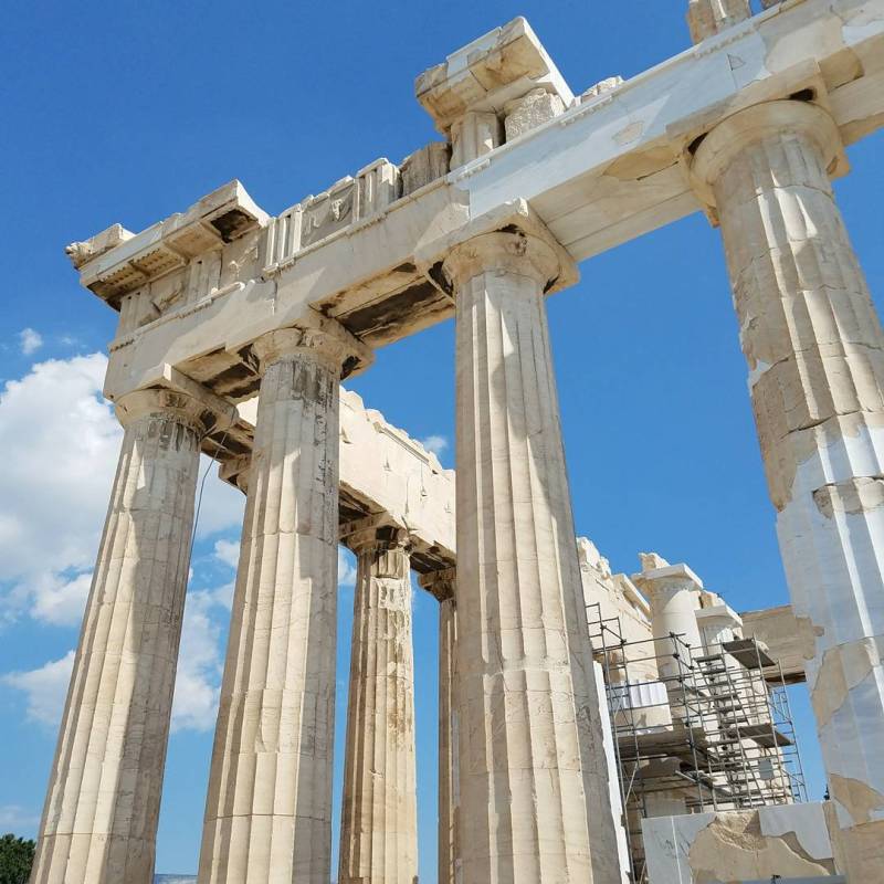 10 Must Visit Sites in Athens, Greece - SHORT GIRL ON TOUR