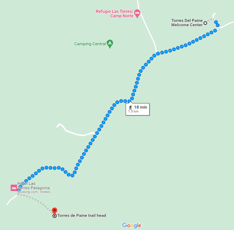 A Guide to Mirador Las Torres Hike (Base Torres) - Torres del Paine ...